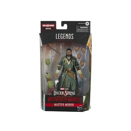 Figurine Marvel Legends Series Doctor Stranger Master Mordo