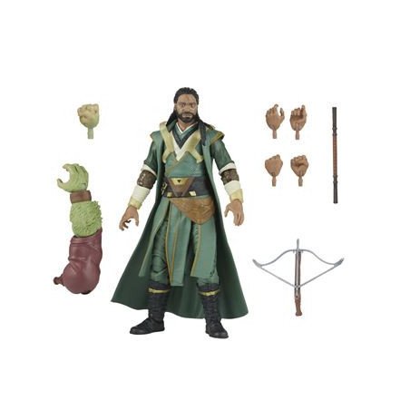 Figurine Marvel Legends Series Doctor Stranger Master Mordo